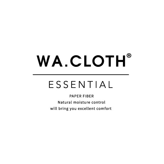 WA.CLOTH® ESSENTIAL